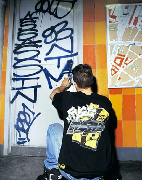 Contact - Graffiti Art Collectibles